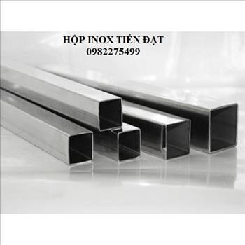 Sản phẩm Inox Tiến Đạt Ống Tròn 304 và 201